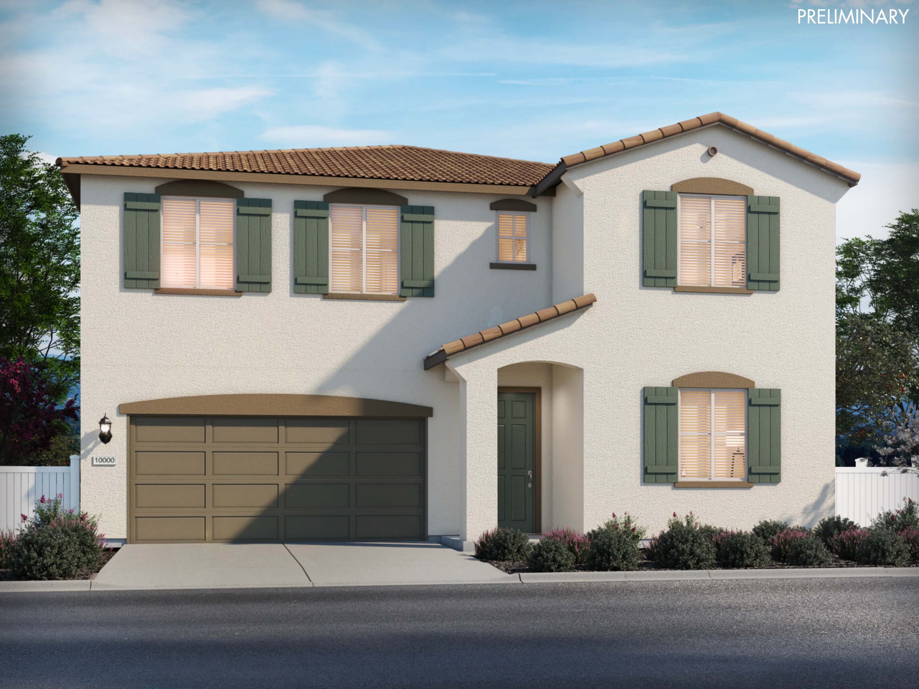 New Home Community | Highland at Nichols Ranch By Meritage Homes