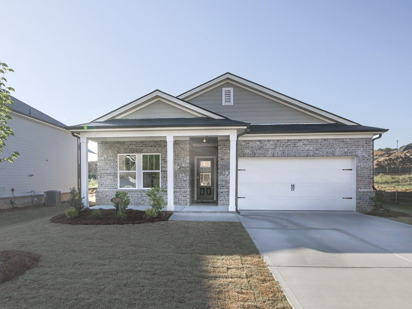 New Home Community | Parkside at Grayson By Meritage Homes