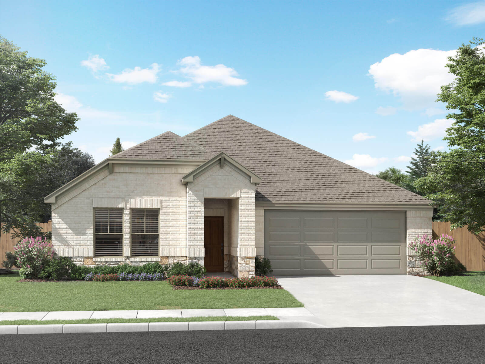 New Home Community | Sagebrooke - Classic Series By Meritage Homes