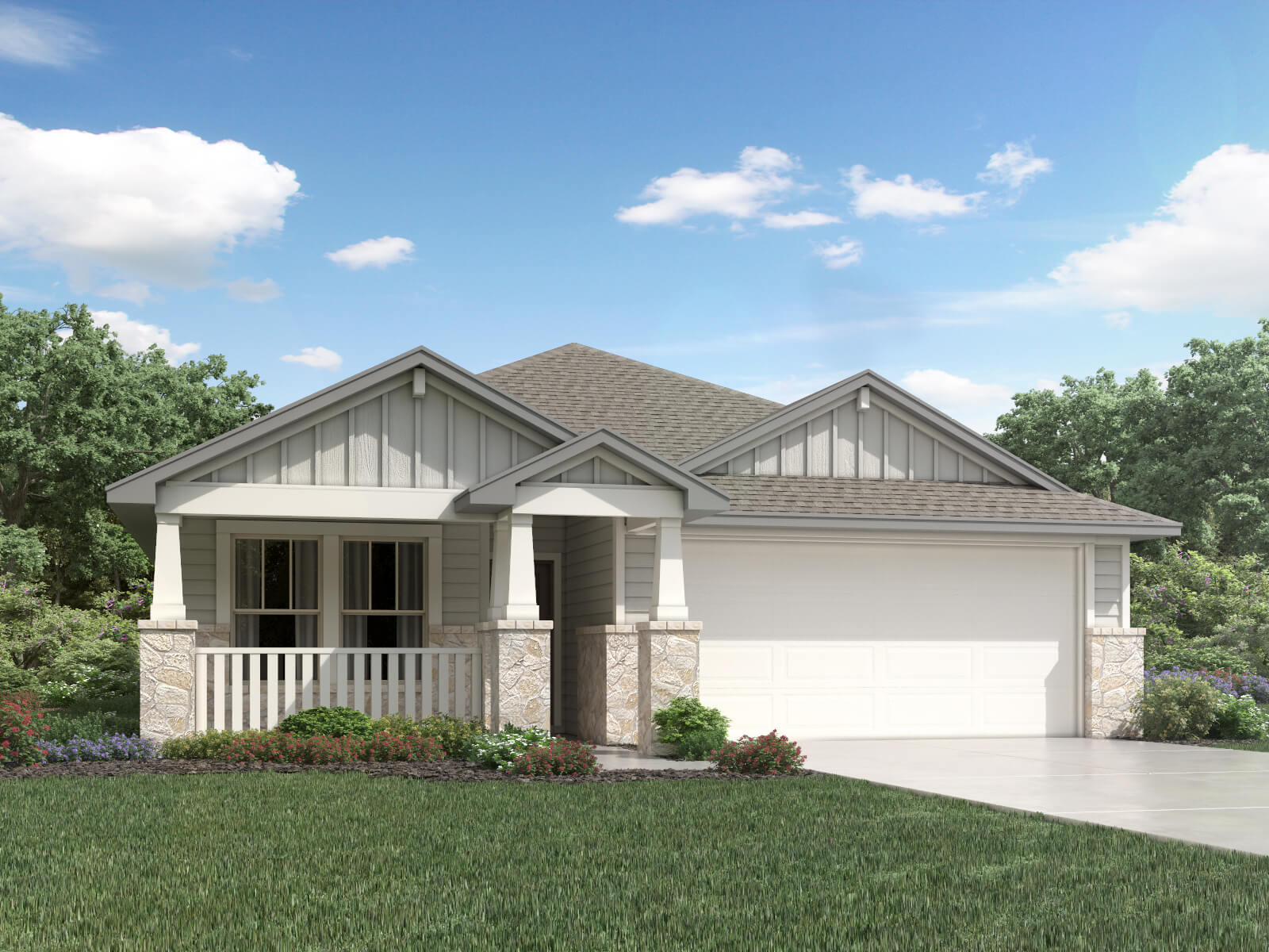 New Home Community | Estancia Ranch - Premier Series By Meritage Homes
