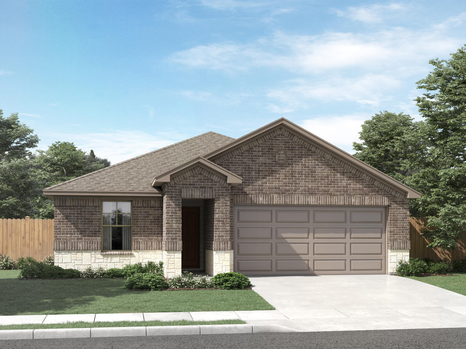New Home Community | Comanche Ridge By Meritage Homes