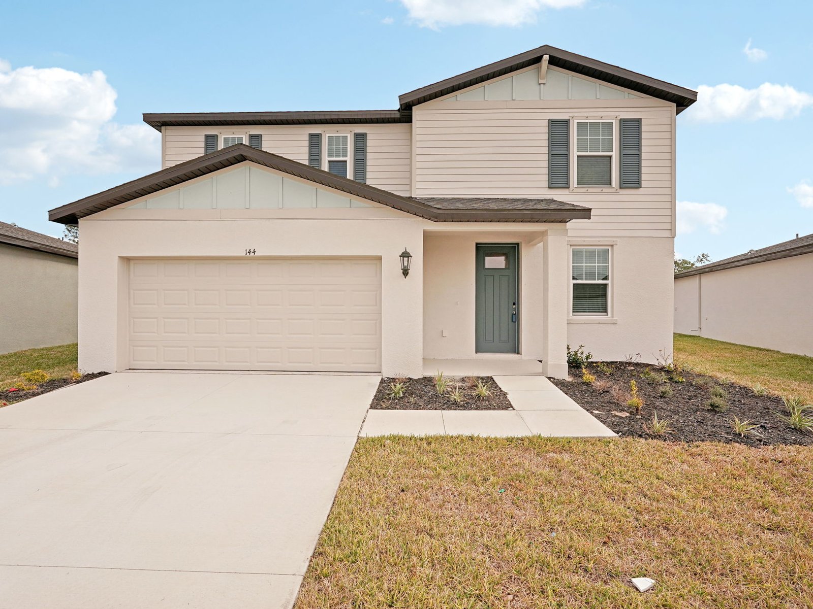 New Home Community | Magnolia Bay - Classic Series By Meritage Homes
