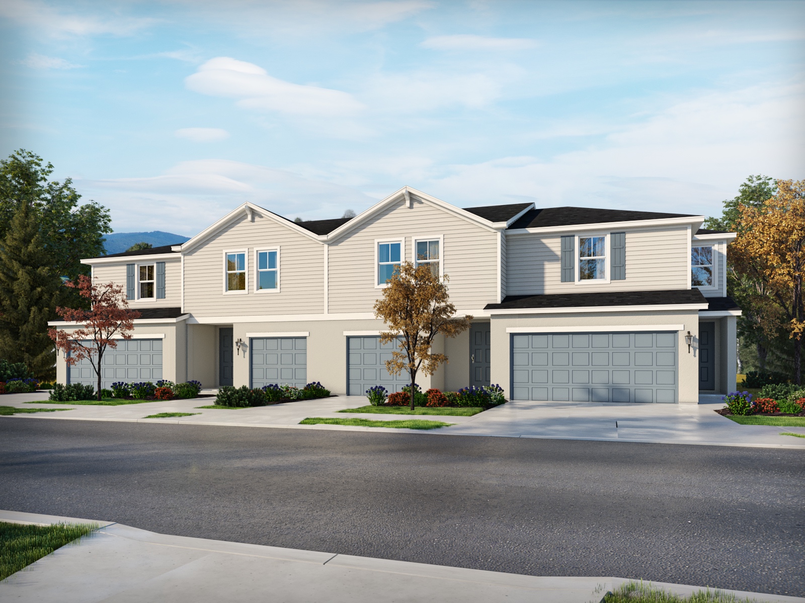 New Homes for Sale in Orlando, FL | By Meritage Homes