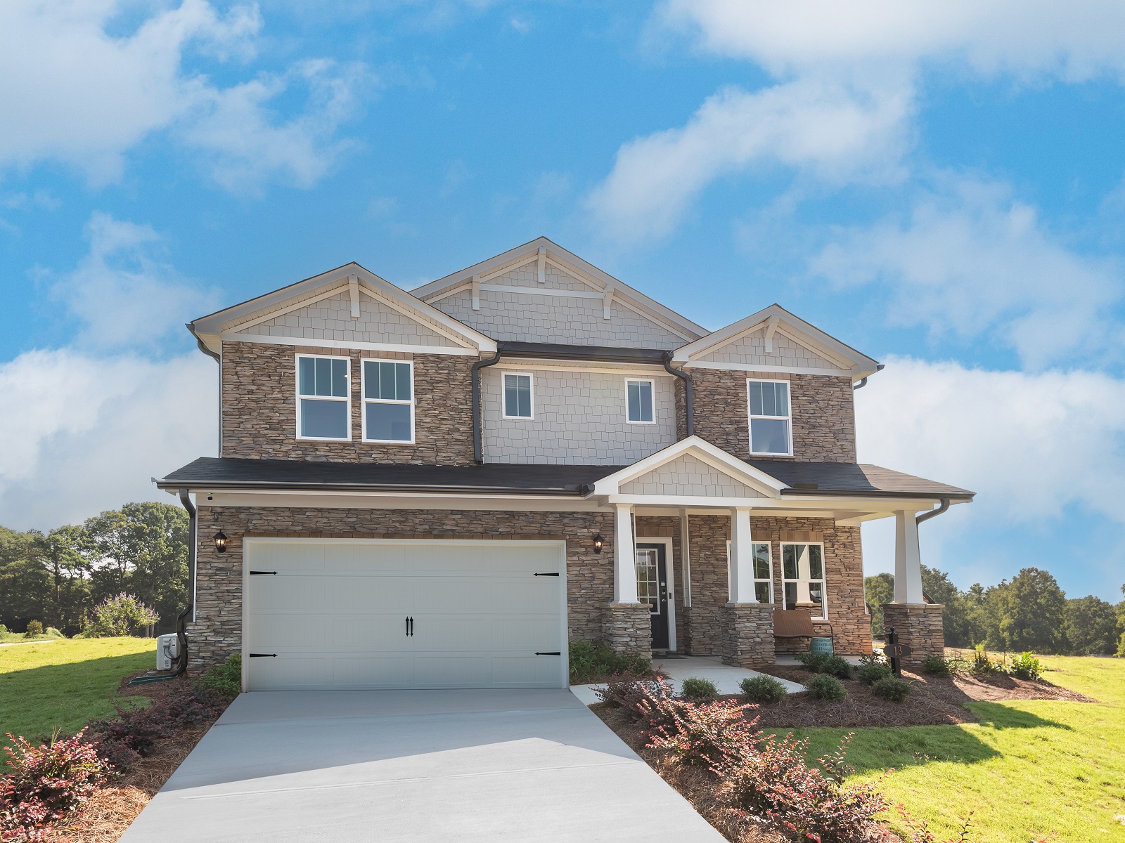 New Homes for Sale in Atlanta, GA | By Meritage Homes