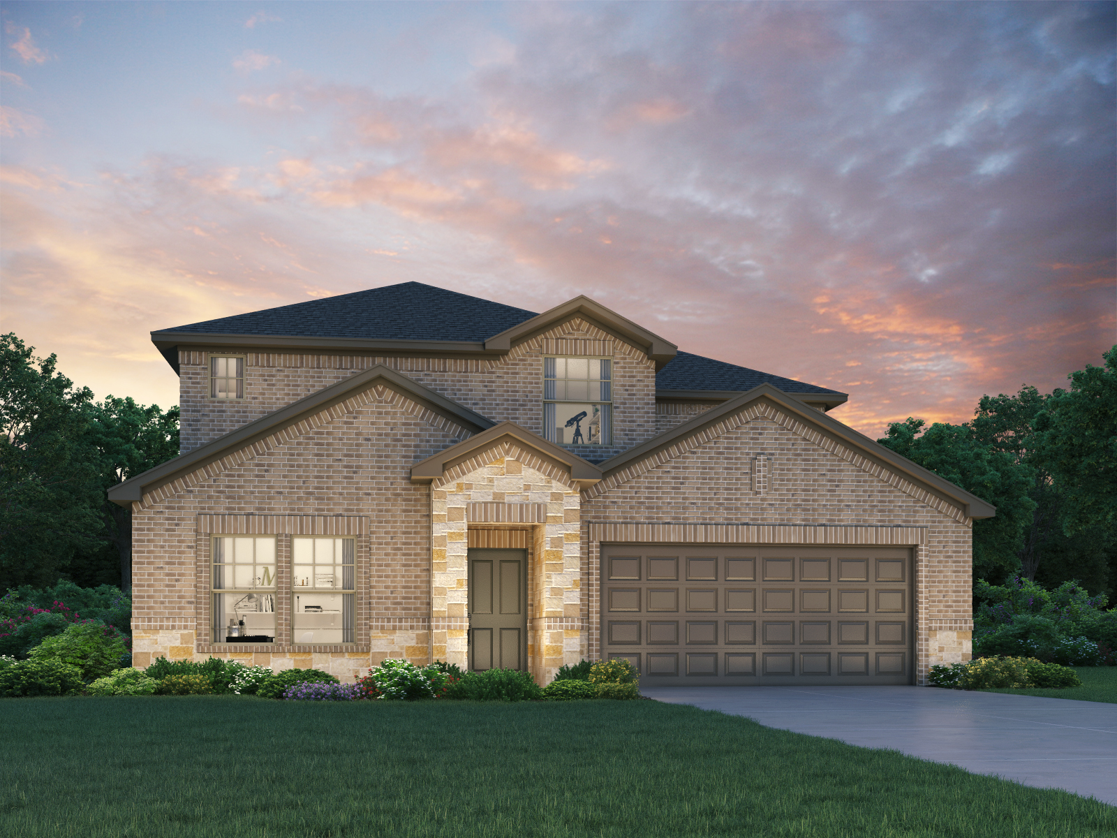 New Home Community | Stewart's Ranch By Meritage Homes