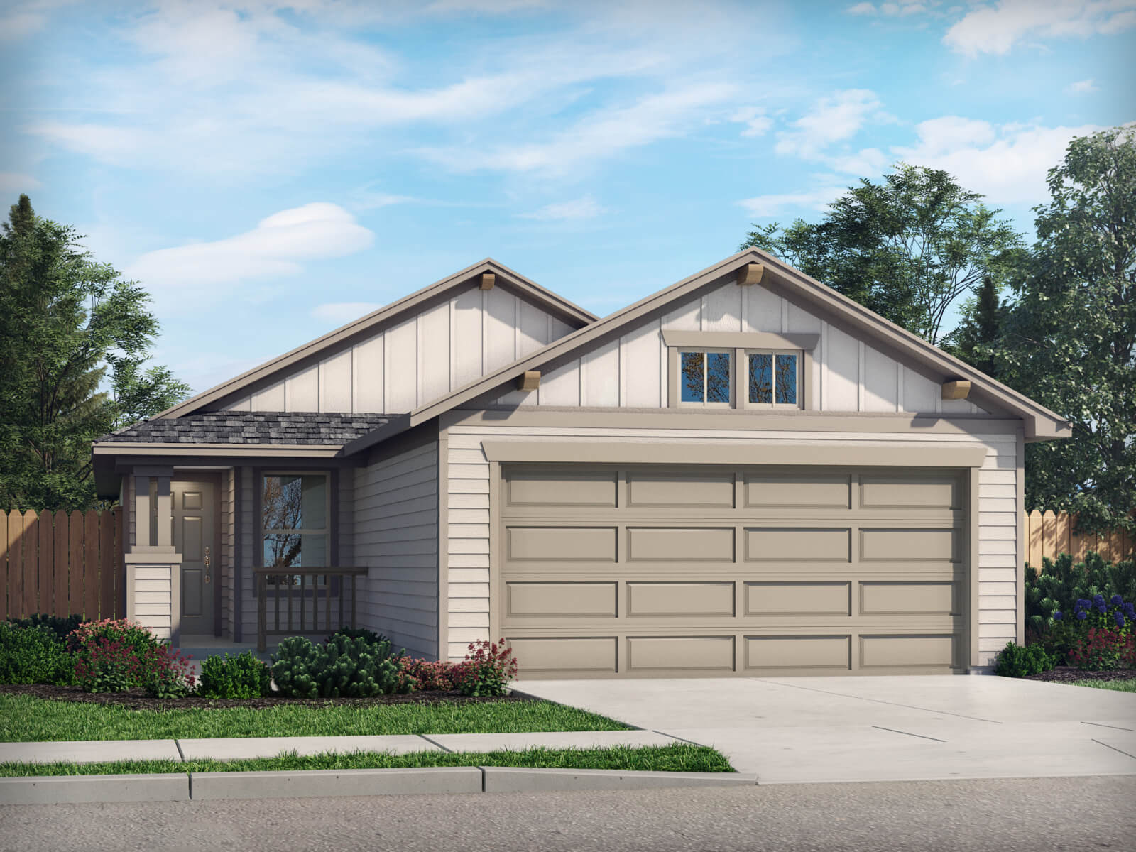Catalina By Meritage Homes
