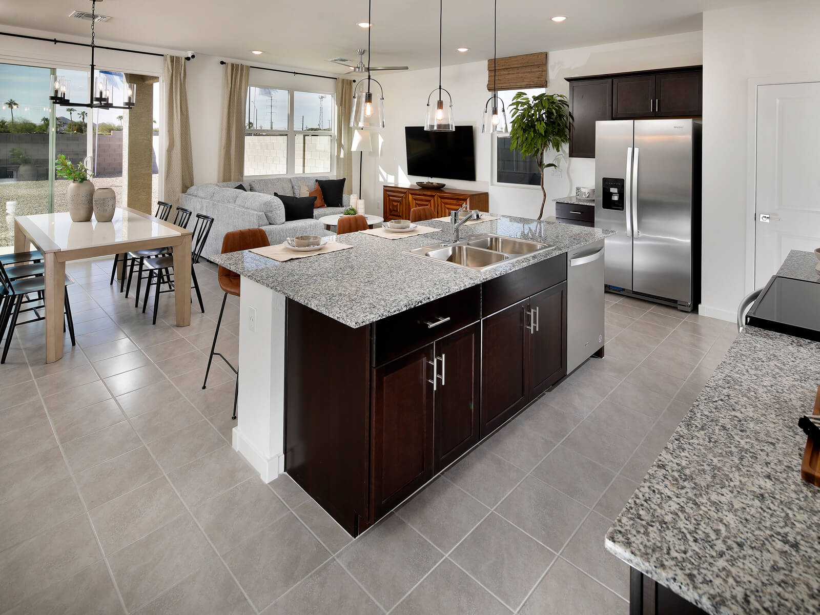 New Home Community | Rancho Mirage Estate Series By Meritage Homes