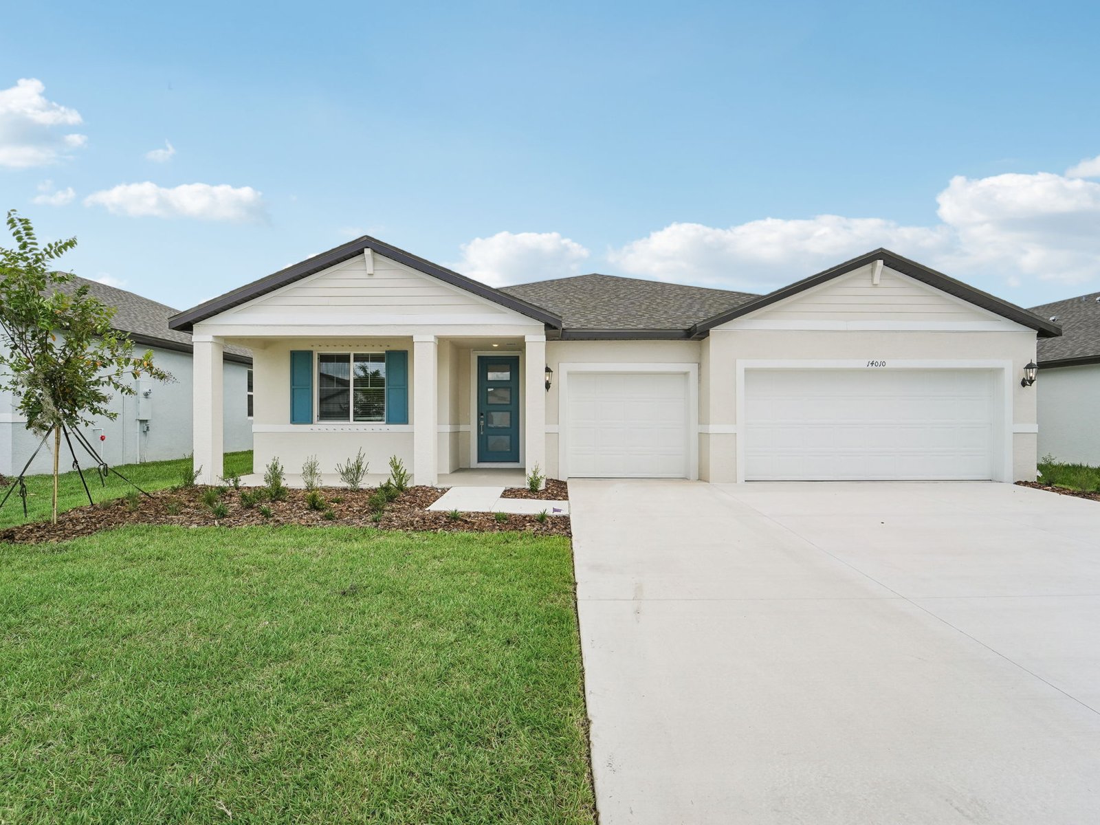 New Home Community | Salt Meadows - Signature Series By Meritage Homes