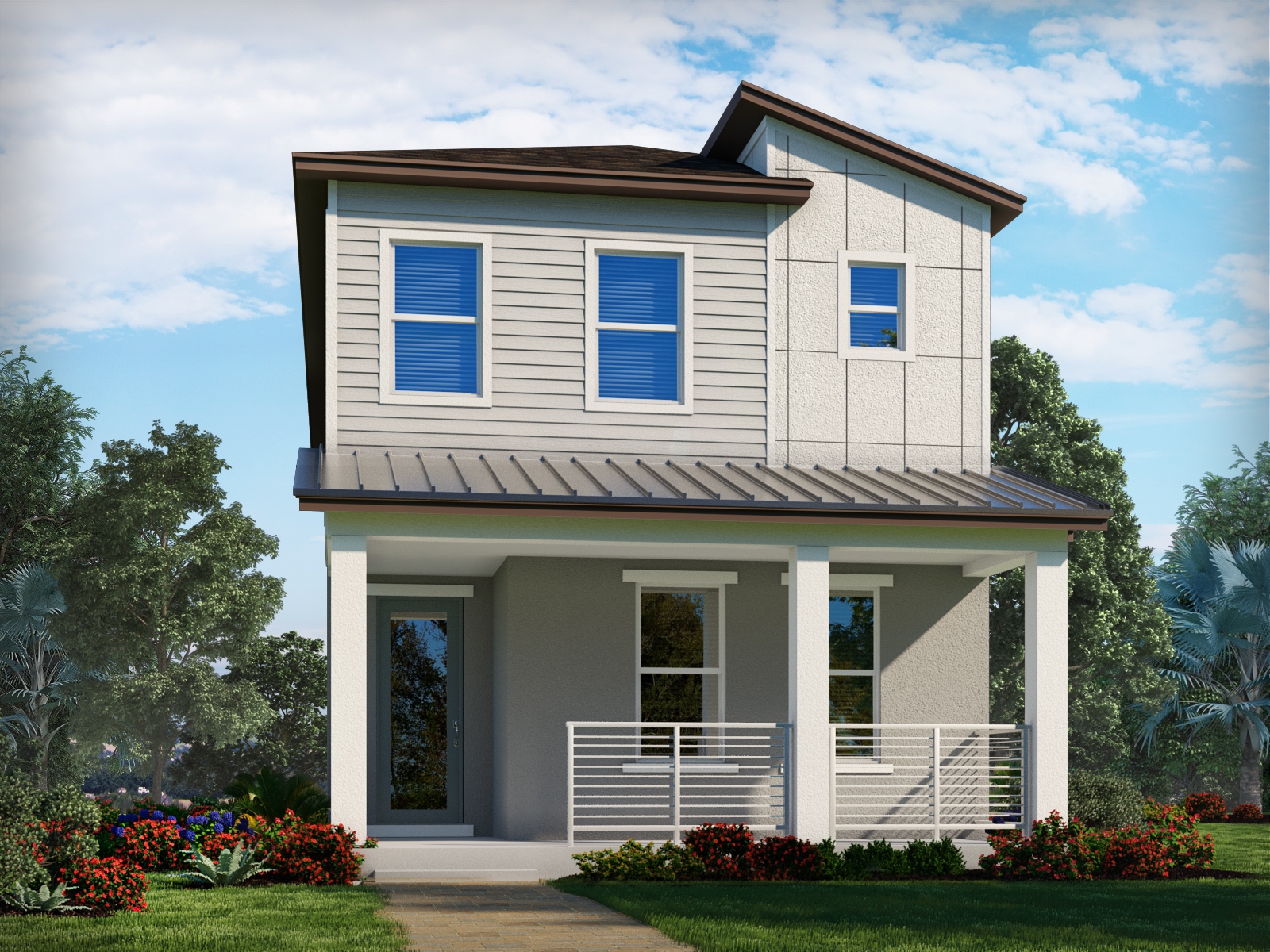 New Home Community | Highland Ridge By Meritage Homes