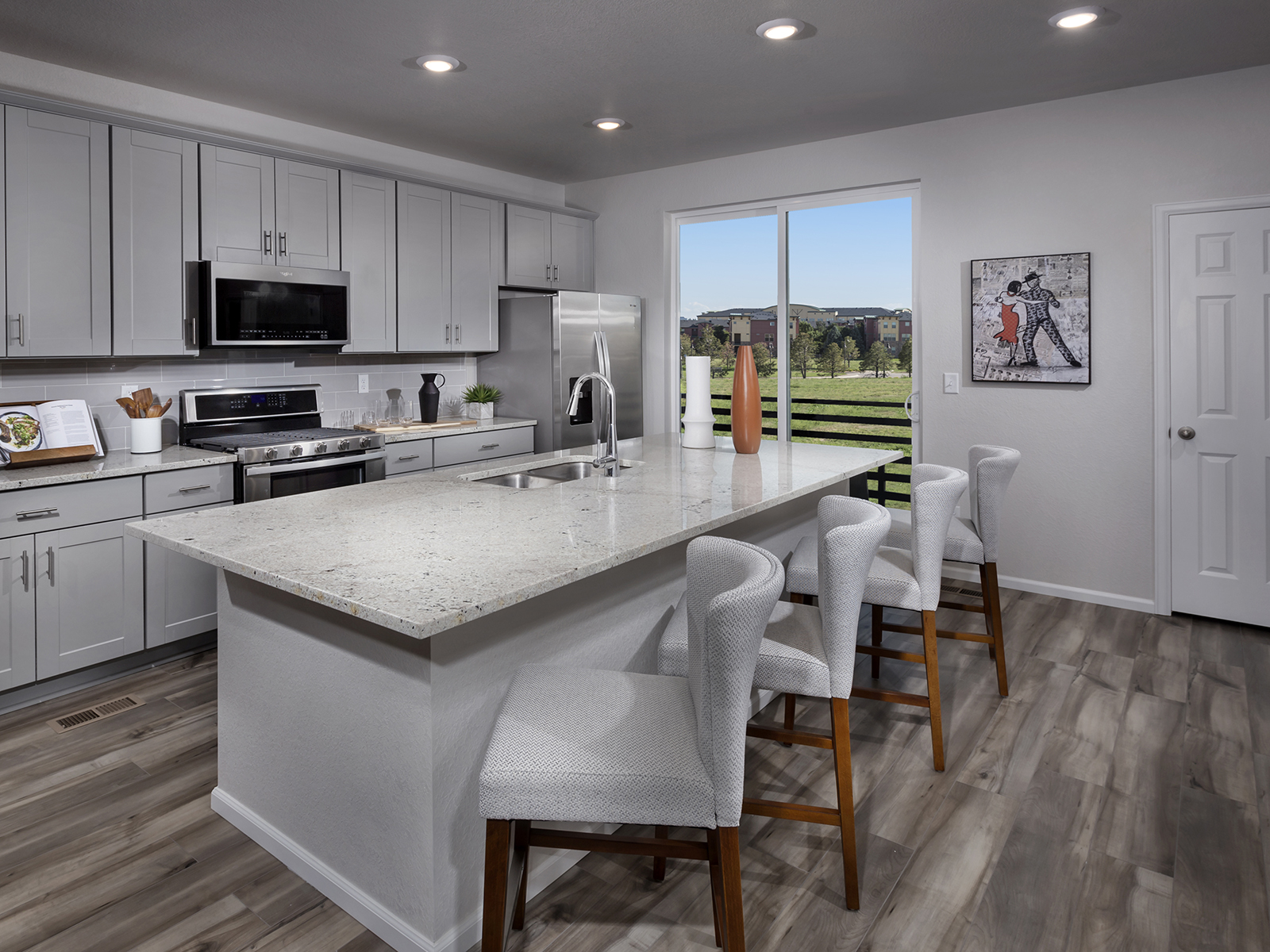 New Home Community | Three Hills By Meritage Homes