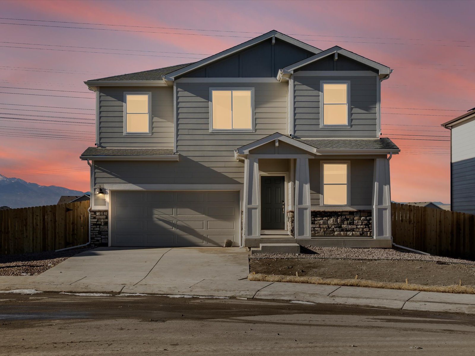 New Home Community | Lorson Ranch : The Springs Collection By Meritage ...