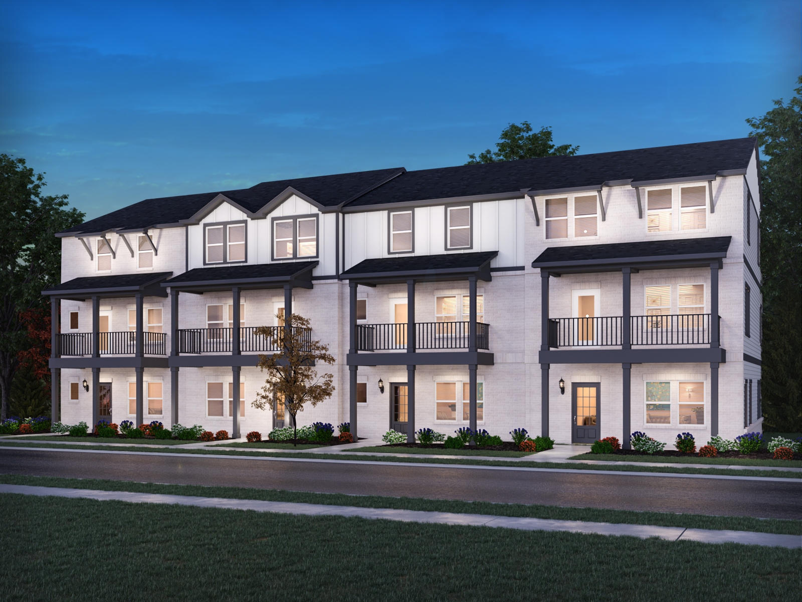 New Homes for Sale in Atlanta, GA | By Meritage Homes